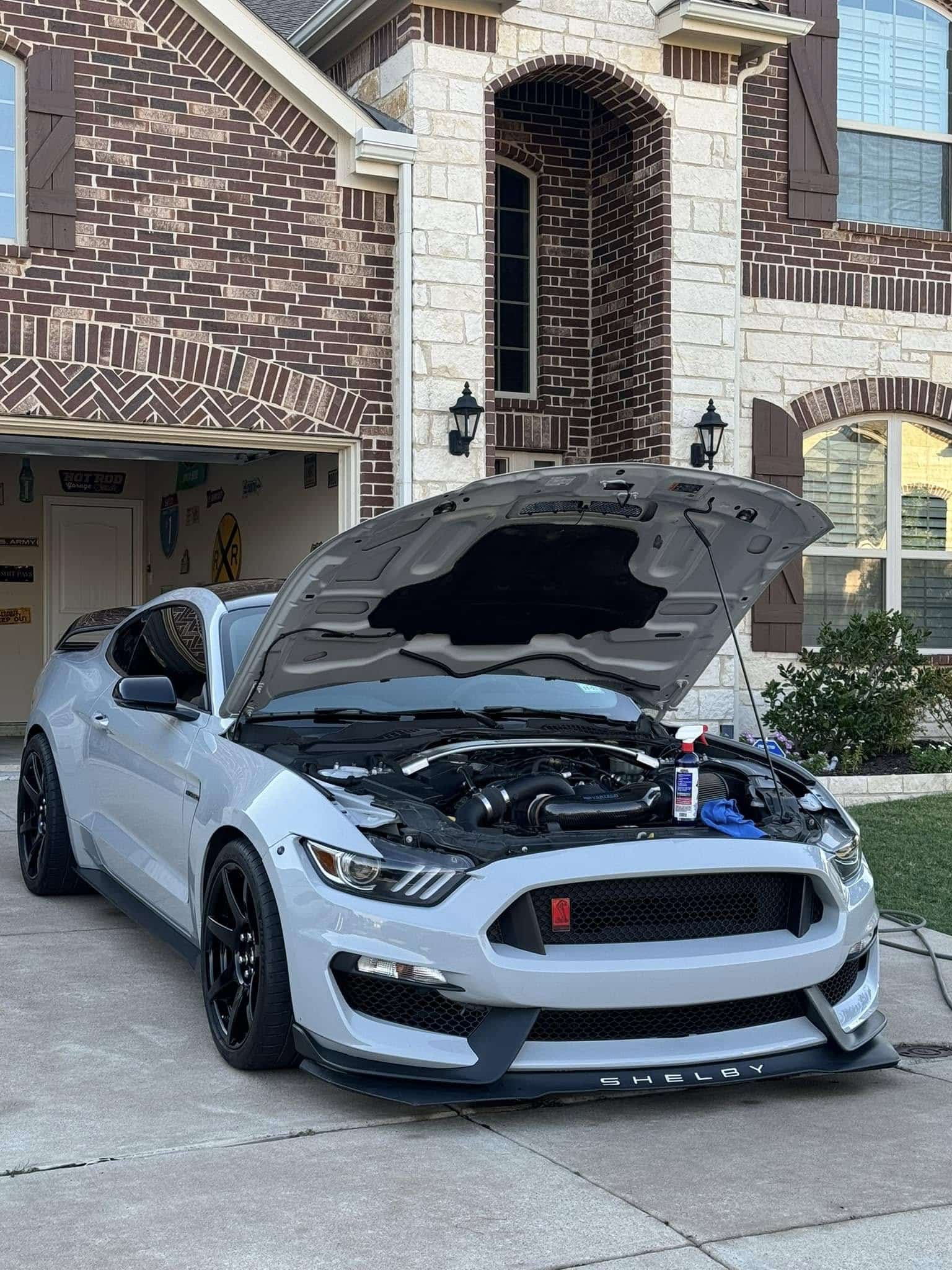 Engine Cleaning Gallery - TopShine Mobile Detailing
