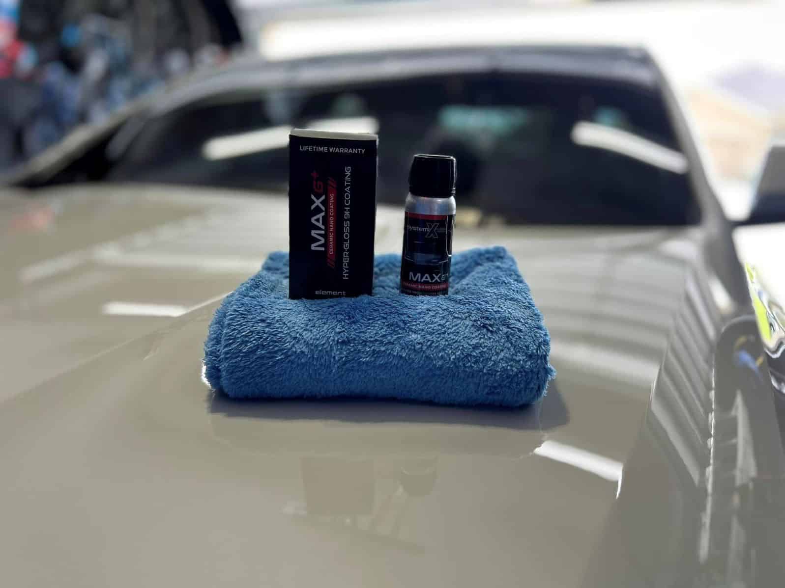 Why Do People Get Ceramic Coating on Their Car? - TopShine Mobile Detailing